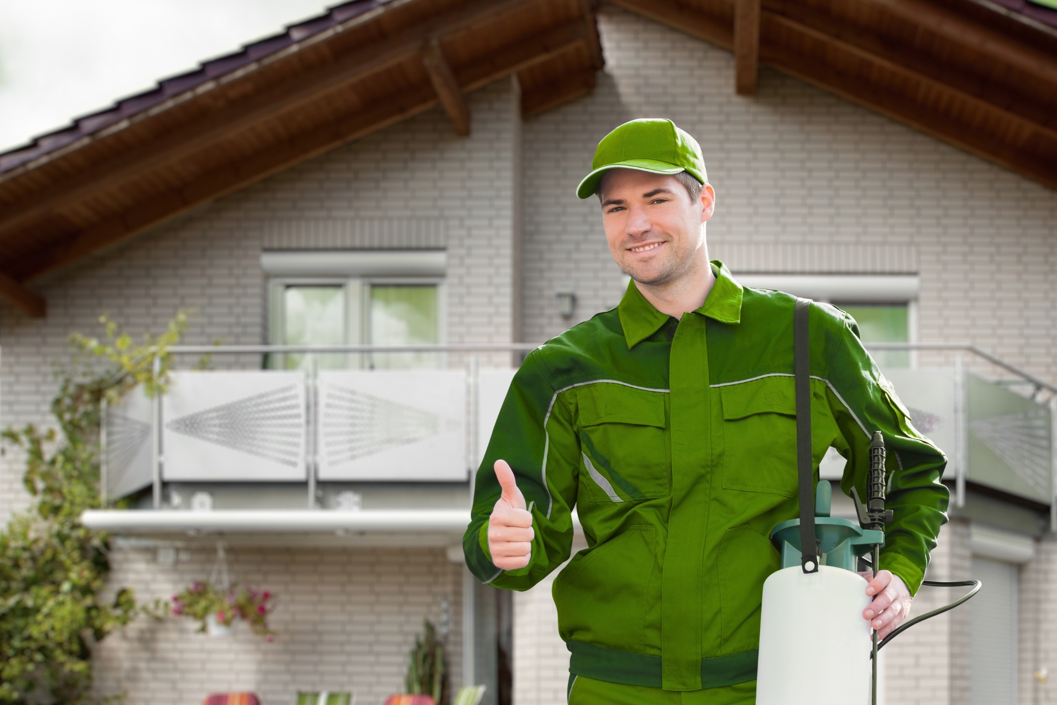 Greener Pest Solutions | Safe & Reliable Pest Control Sydney